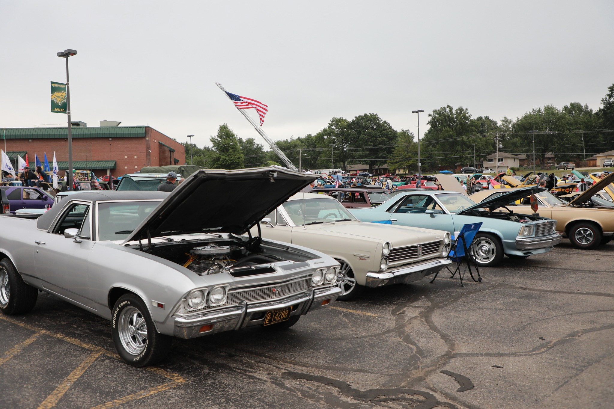 Basehor Car Show